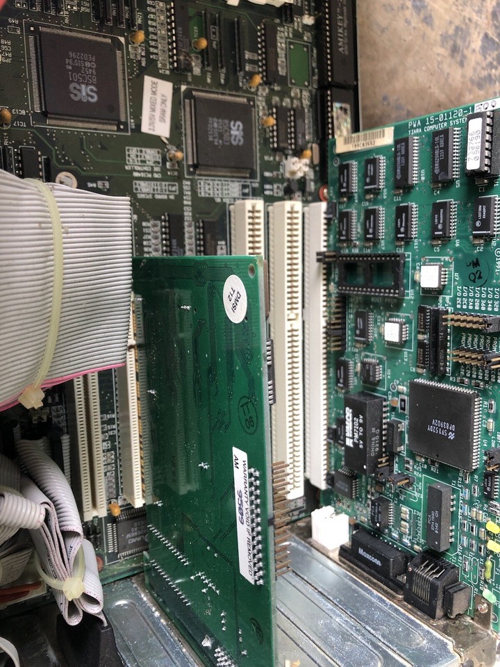 Vintage Compaq Prolinea 4/33 Desktop Computer | eBay