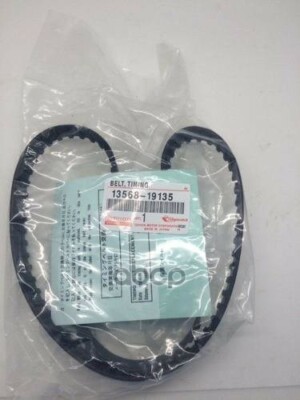 13568-19135 Toyota Belt, timing 1356819135, New Genuine OEM Part | eBay