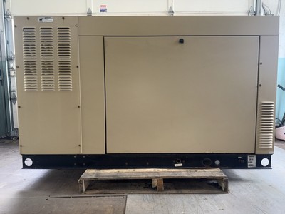 45kw Generac Standby Generator | eBay