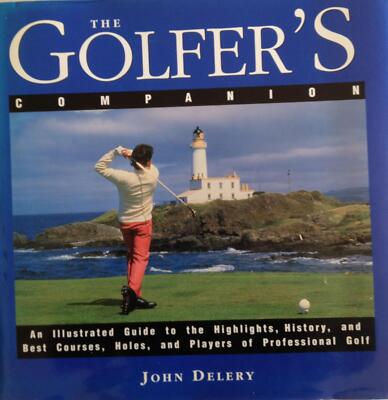 The Golfer's Companion Delery, John | eBay