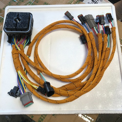 195-7336 1957336 fits for CAT E325C Excavator Engine Wiring Harness | eBay