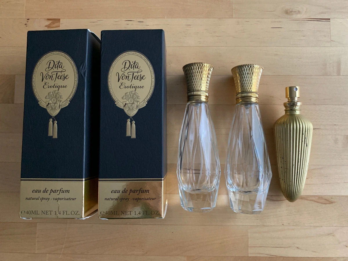 Dita Von Teese Perfume Where To Purchase