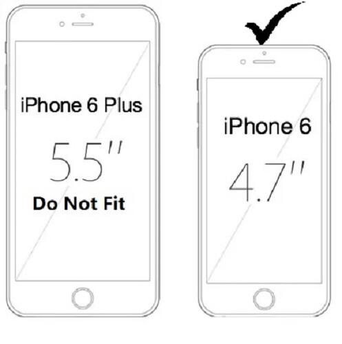 Iphone 6 Case Dimensions