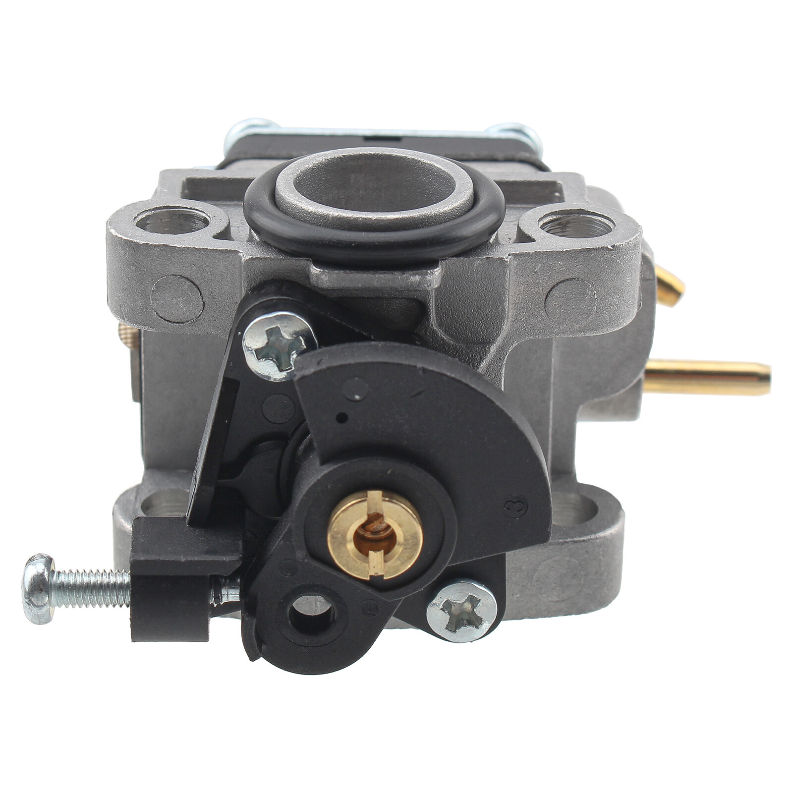 Carburetor Carb Kit For Homelite UT33600 UT33600B 26cc String Trimmer ...