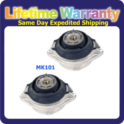 M1068 Engine Motor Mount Set For Mercedes-Benz 300SL S320 SL320 SL500 ...