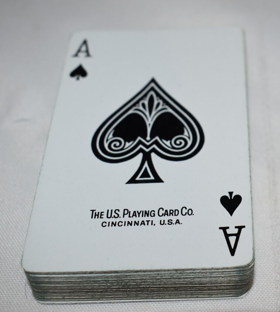 United Airlines Aviation Advertising Playing Cards Deck | eBay