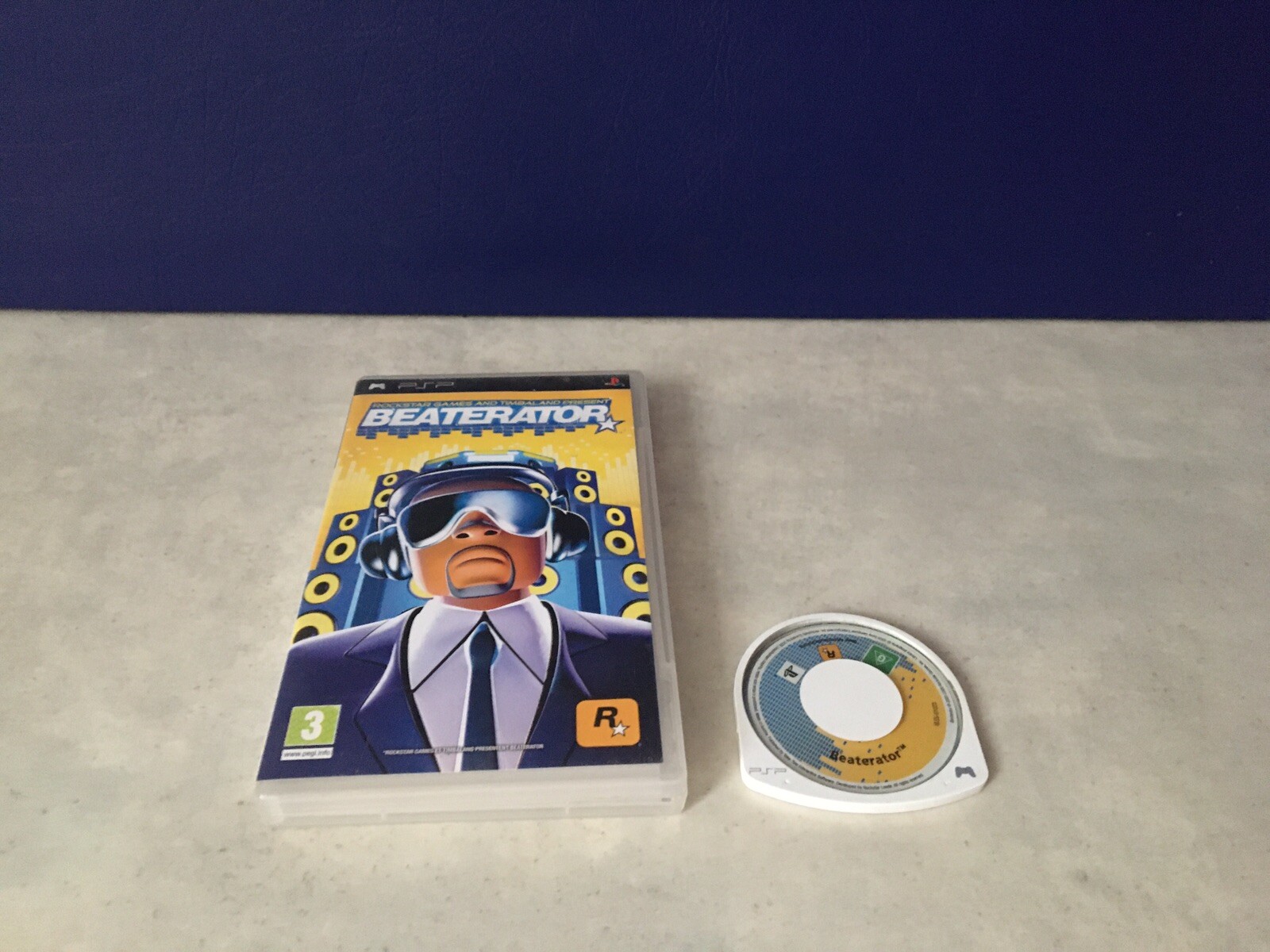 Beaterator PSP - Prix - Photo - Présentation