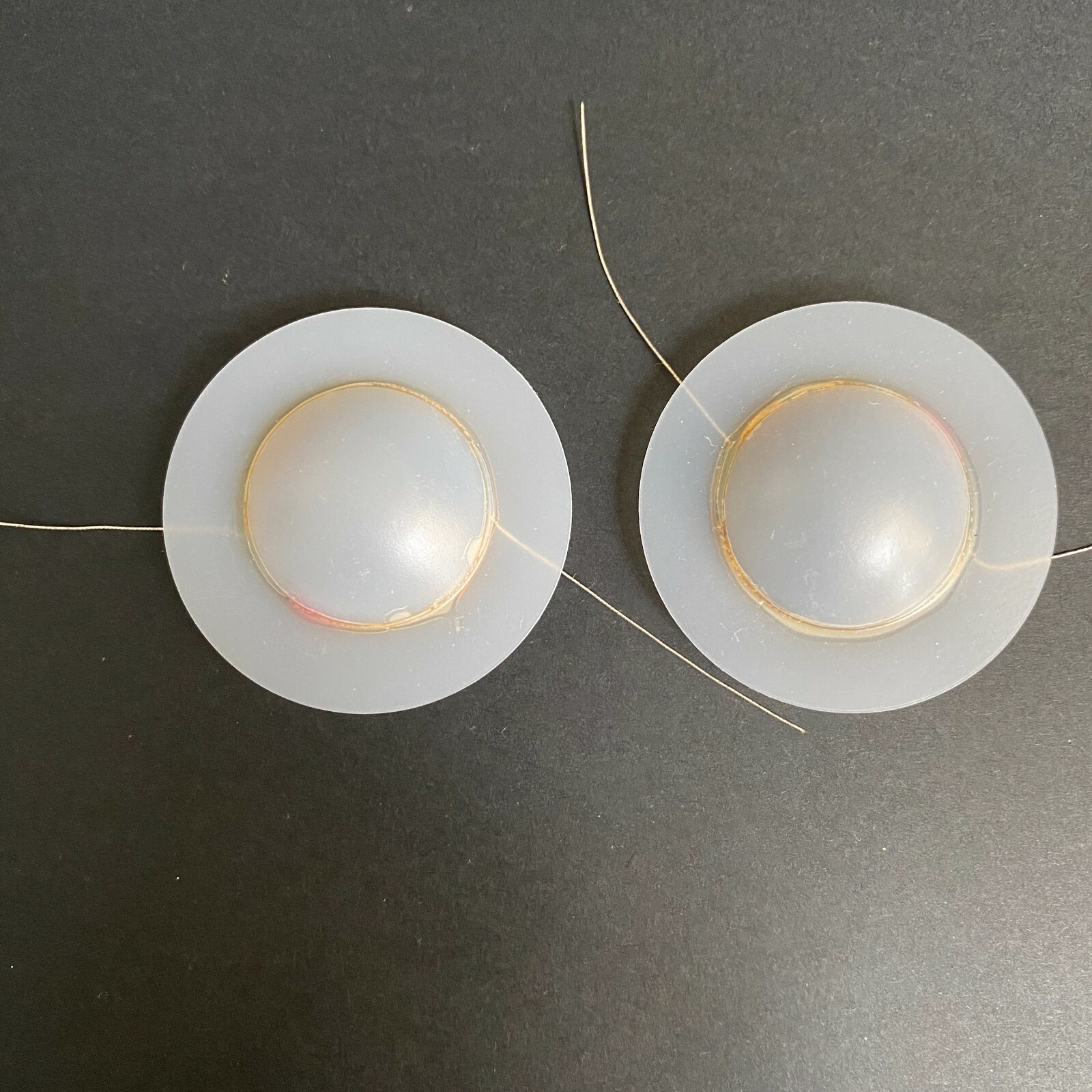 2 AFT 1" Diaphragm for Bang & Olufsen Beovox M100 100.2 Tweeter ...