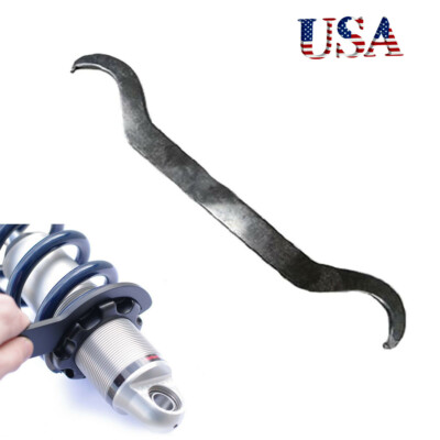 ATV Motorcycle Shock Absorber Suspension Shocker Adjust Tools Spanner ...