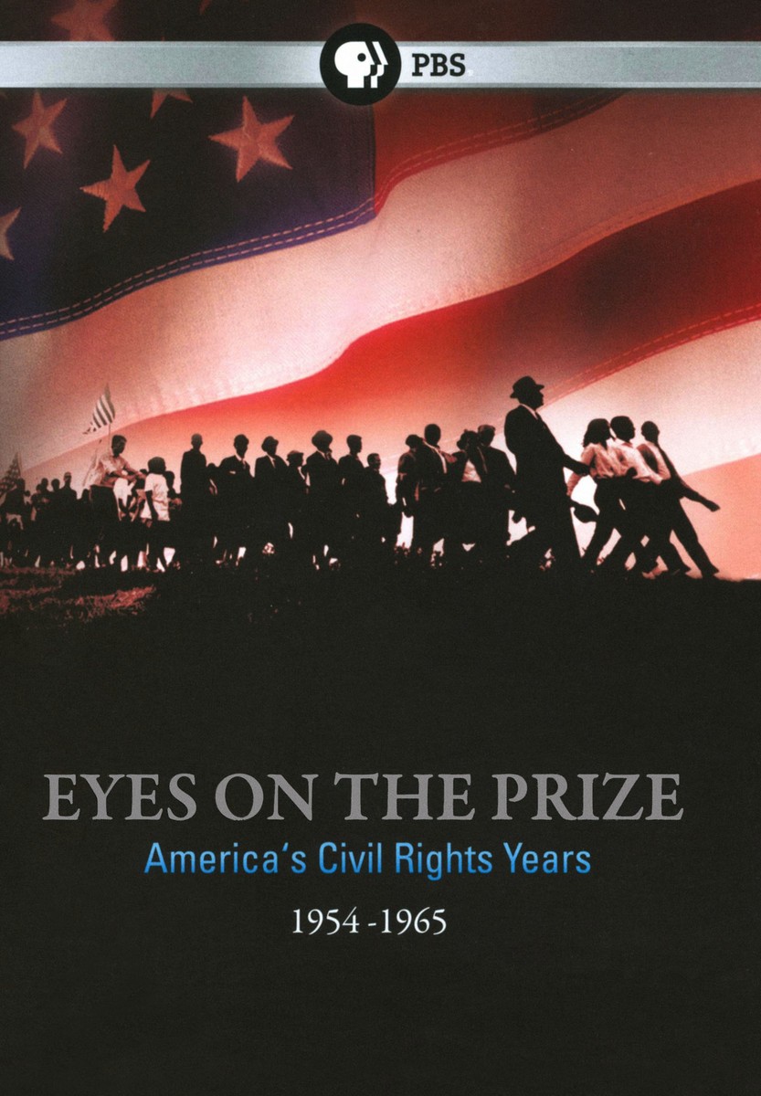 Eyes on the Prize: America's Civil Rights Years 1954-1965 (DVD, 1986 ...