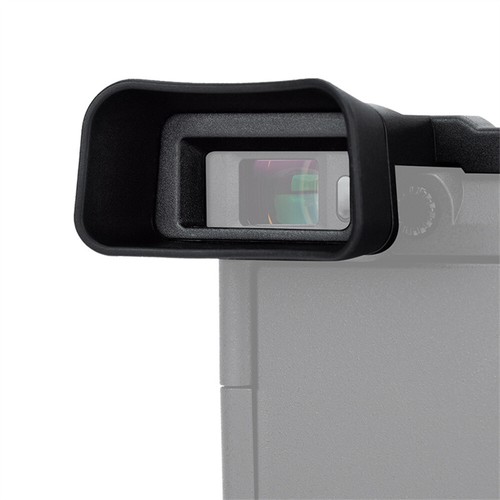 Soft Long Eyecup Eyepiece Viewfinder Eye Cup for Sony A7C II A7C R ...