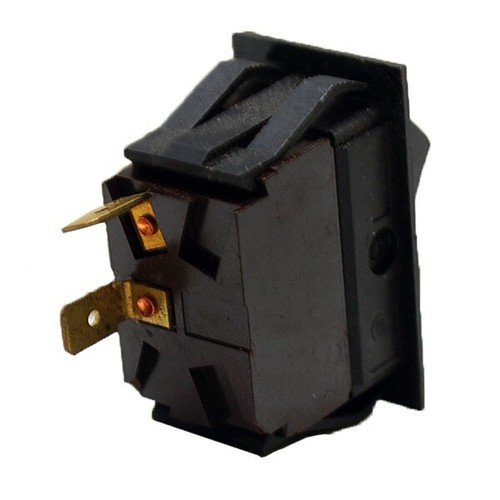 McGill Boat Rocker Switch | Black On / Off | eBay