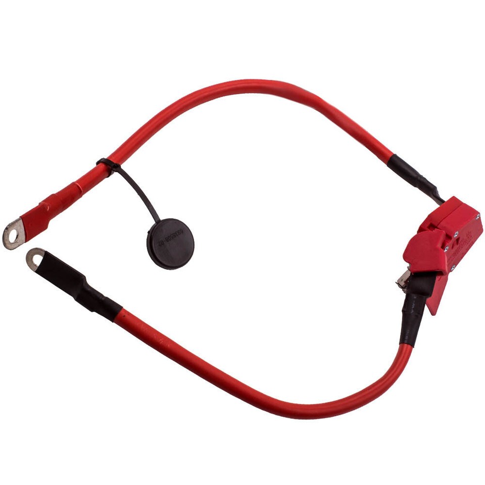 Positive Battery Terminal Cable For Bmw 3 4 Series 61129259425 ...