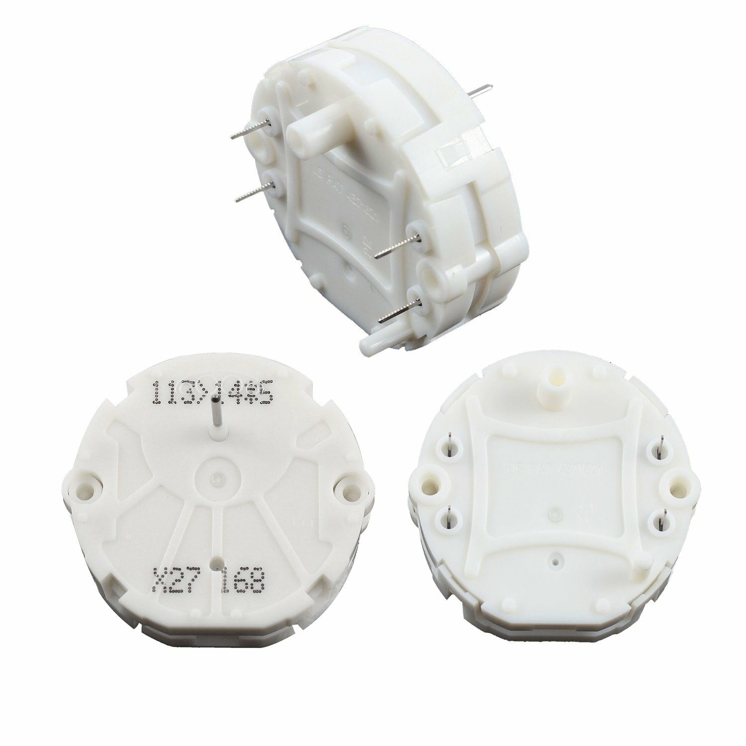 GM Instrument Cluster Gauge Stepper Motor Repair Kit X27 168 Fits 03-06 ...