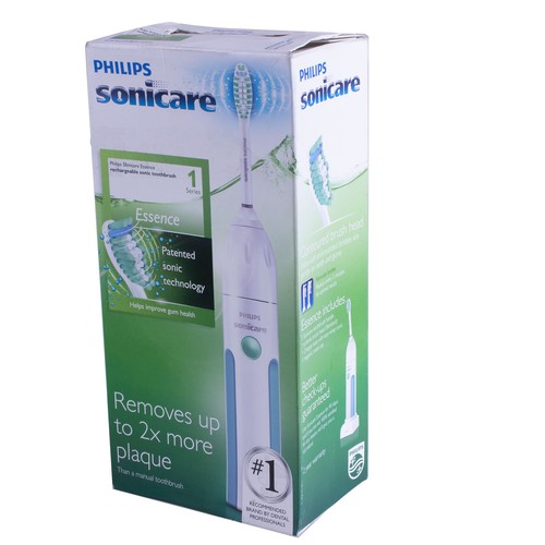 New Philips Sonicare HX5611/01 Essence Sonic Rechargeable Electric ...