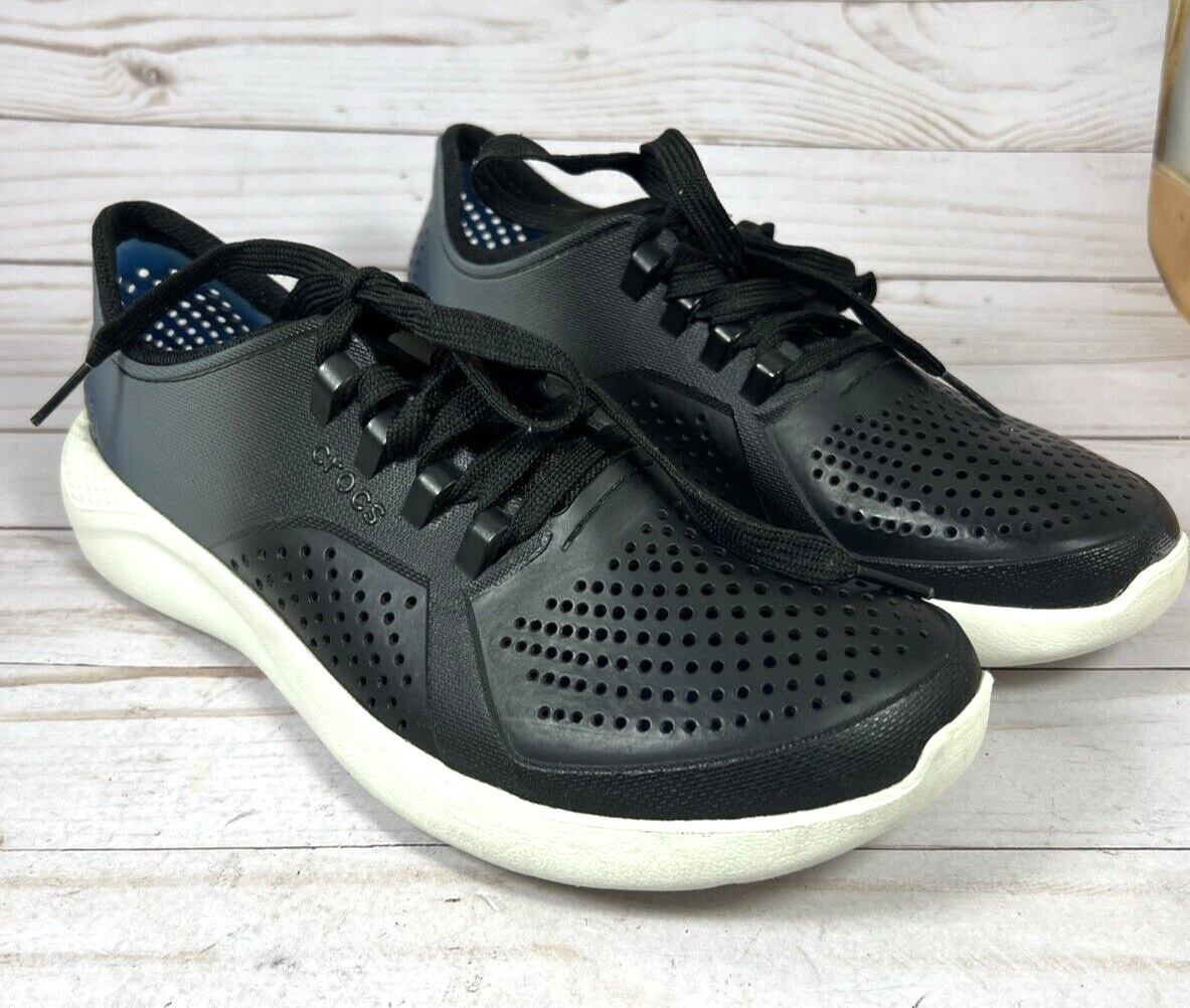Crocs Men's Shoes Sneakers LiteRide Cushioned Casual … - Gem