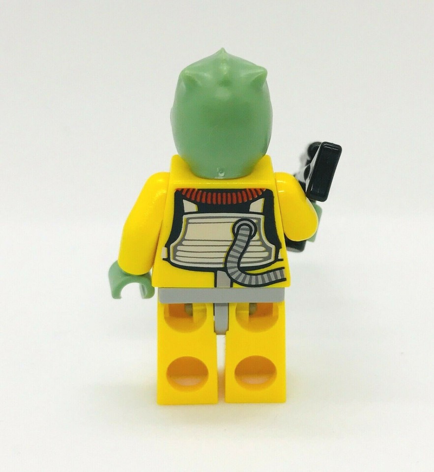 Lego Bossk 8097 10221 Bounty Hunter Slave I Destroyer Star Wars ...