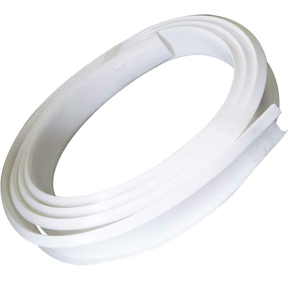 Caravan Window Capping 25mm White 10m Roll FREE Pack of 10 Decadome ...