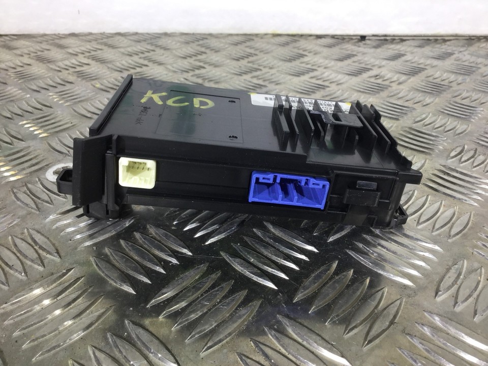 2016 MAZDA 6 FRONT BCM BODY CONTROL MODULE KD45675YOG **FAST SHIPPING ...