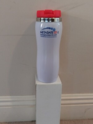 Metadate Travel Mug Pharmaceutical repr Collectibles | eBay