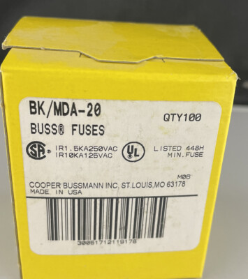 AC Power Supplies - Bk