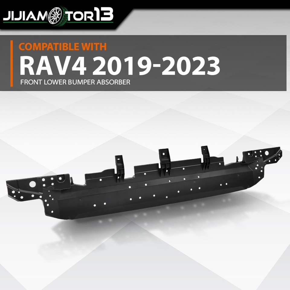 Front Lower Bumper Absorber Fit For 2019-2023 Toyota RAV4 TO1070233 ...