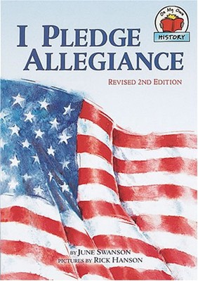 I Pledge Allegiance, 2nd Edition Perfect June Swanson 9780876149126| eBay