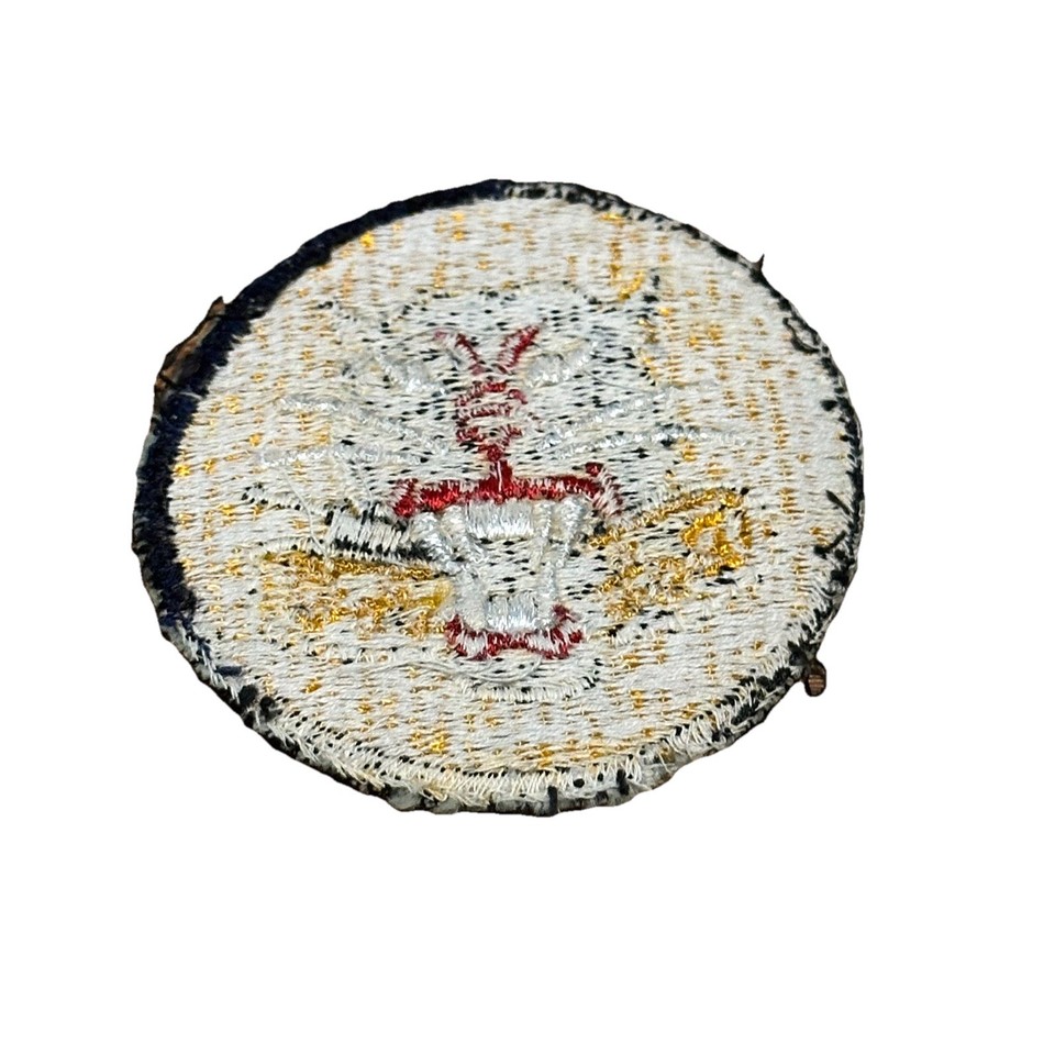 WWII US Army Patch Tank Destroyer Force | eBay