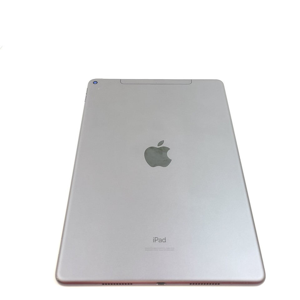 Apple iPad Air 3rd Gen 64GB, Wi-Fi + 4G LTE, A2153, 10.5in - Space Gray ...