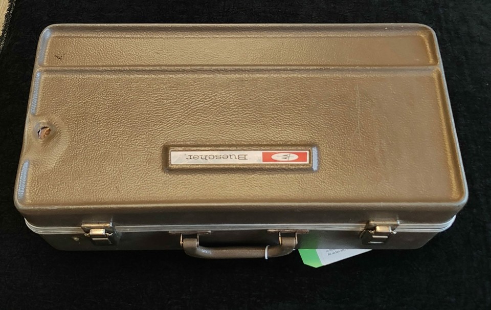 Used JW York & Sons Couturier Wizard Model Bb/A Cornet | eBay