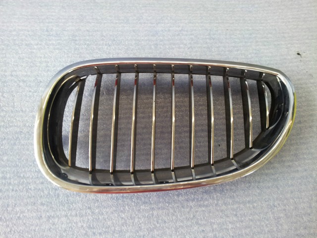 2002-2007 BMW 5 Series Left Front Bumper Kidney Grille 51137027061 | eBay