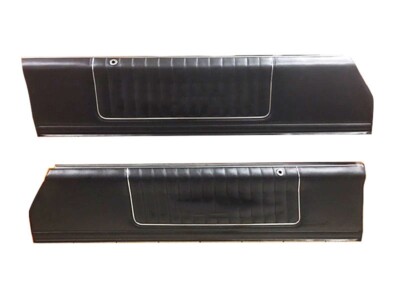81-85 Monte Carlo Quality Upper Door Panels - Upper Door Panel Set ...
