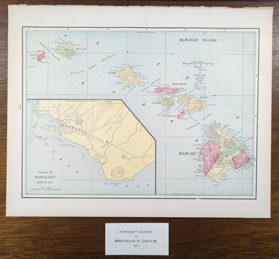 AK, HI - Maps Of Hawaii