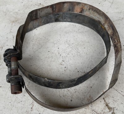 Porsche 911 Exhaust Muffler Straps 901 111 157 04 NORMA SP 168 b | eBay