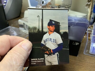 1990 Best Bryce Florie Baseball Cards #130 | eBay