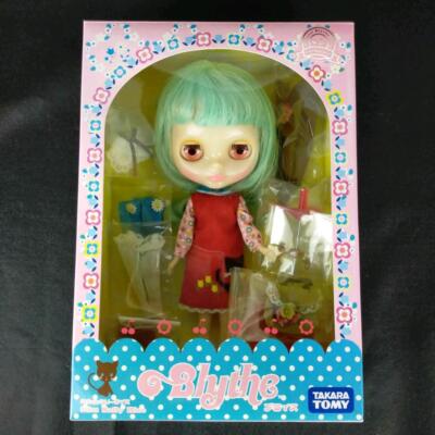 2008 Neo Blythe TAKARA TOMY Miss Sally Rice Dress Up Doll Figure RARE ...
