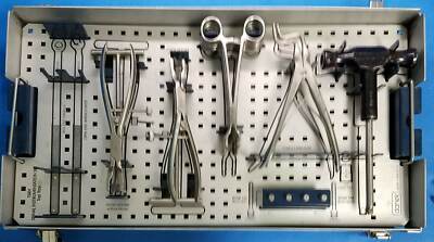 Danek 808-098 TSRH Instrument Set | eBay