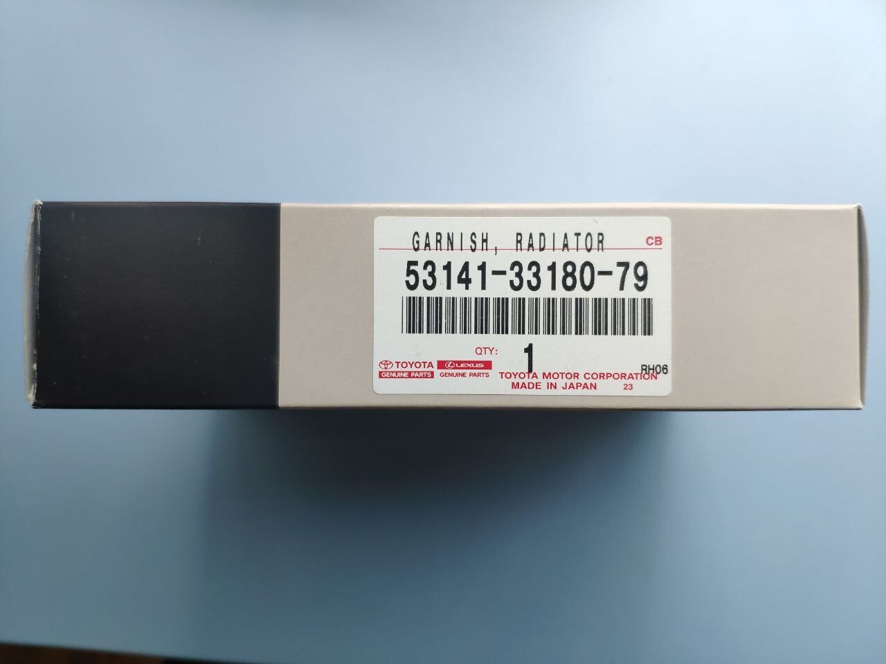 NEW GENUINE LEXUS RADAR CRUISE EMBLEM 53141-33180 | eBay