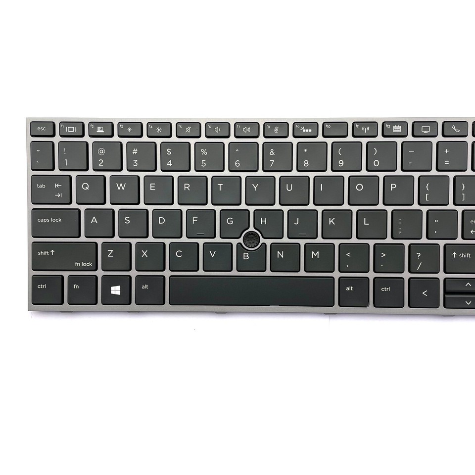 New Genuine US Keyboard Backlit for HP ZBOOK 15 G5 17 G5 （Not Fit for ...