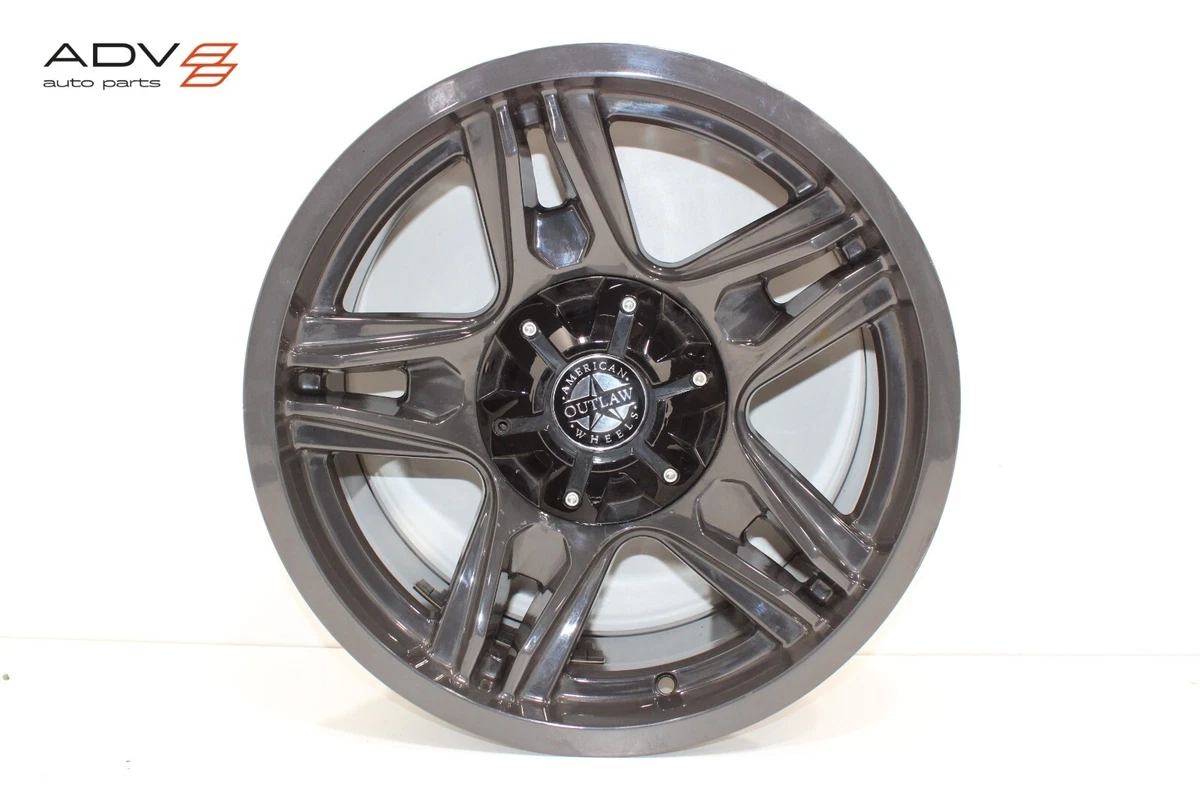 American Outlaw Bunker Wheels