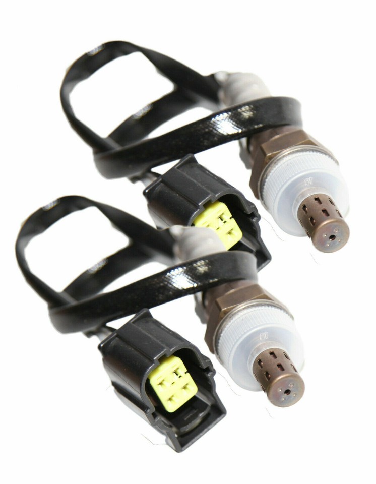 2pcs O2 Oxygen Sensor Up+Downstream For 2007-2017 Jeep 2.0L 2.4L ...