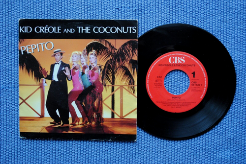 KID CREOLE and the COCONUTS / SP CBS 651630 7 / 1988 (NL) | eBay