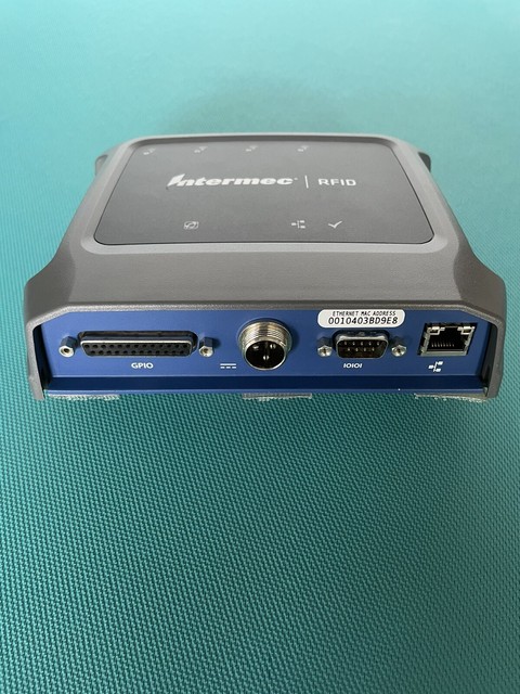 Intermec If2 RFID Network Reader 1009FF01 for sale online | eBay