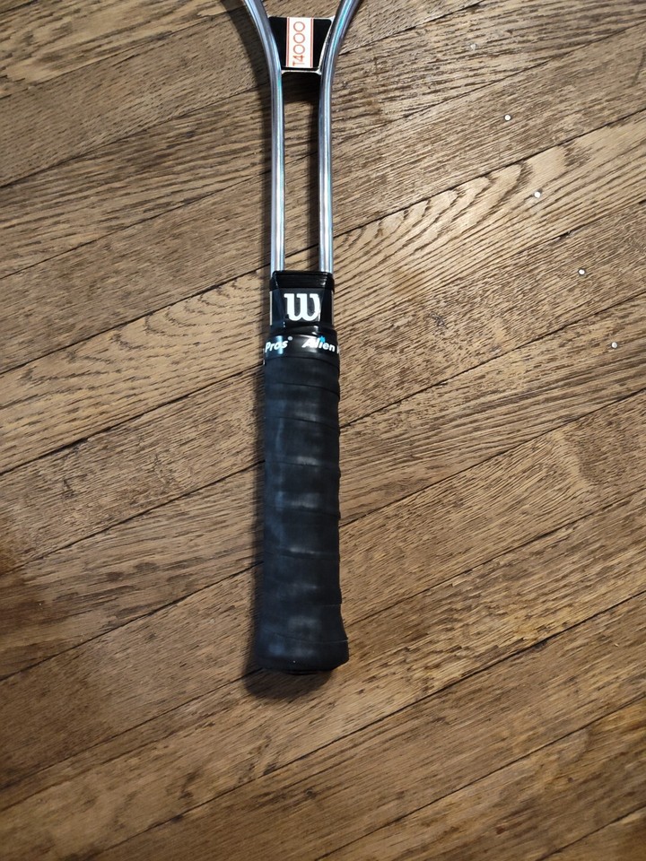 Wilson T4000 Tennis Racquet | eBay