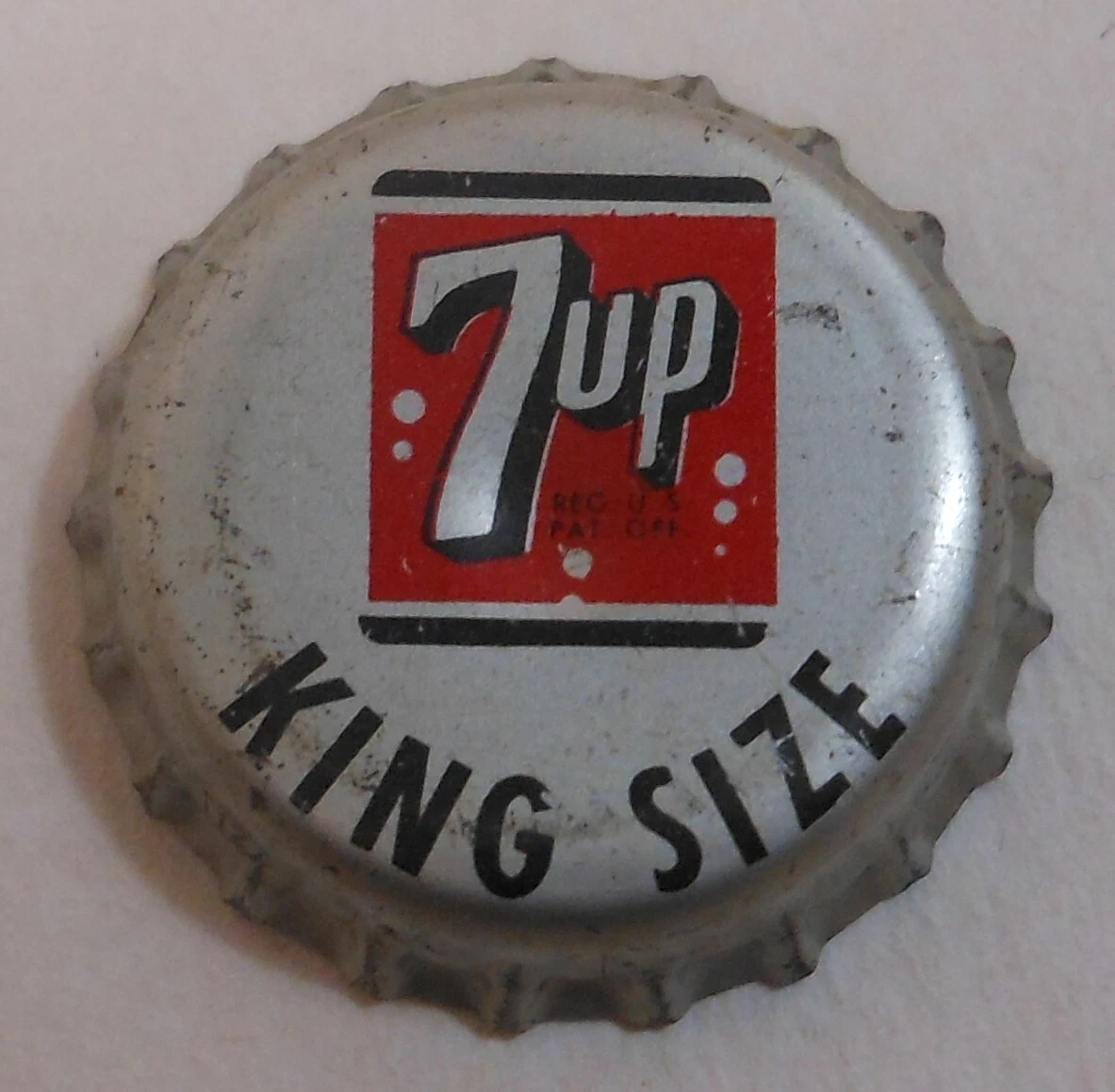 7up Bottle Cap