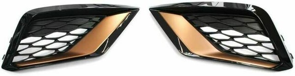 SEAT Leon (5F) Cupra R Grille Front Tuning Cover - 5F0071617 for sale ...