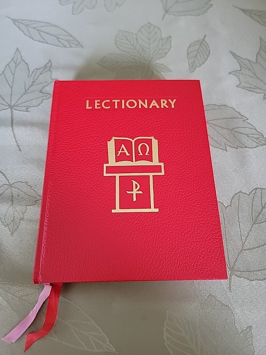 Roman Catholic Lectionary