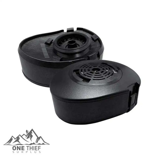 USGI Avon M50 Gas Mask Filter (PAIR) | eBay