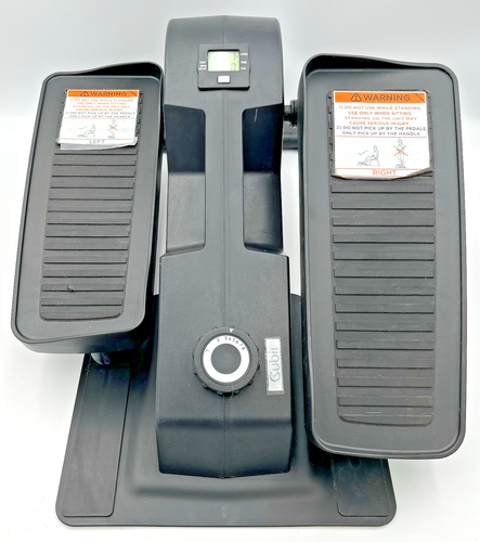 Cubii F3A2 Compact Under Desk Elliptical Electronic Exercise Pedaling ...