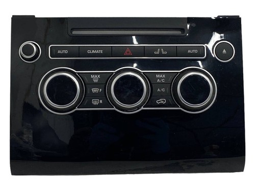 Land Rover Range Rover L405 2014 Diesel Climate control unit module ...
